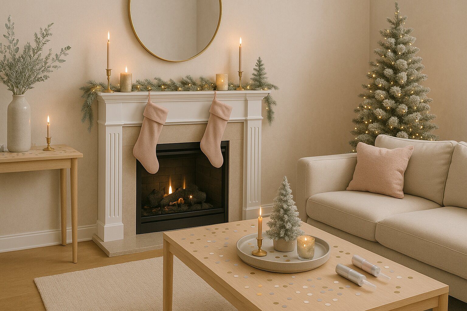 Confetti As Holiday Décor: Unexpected Places To Add Sparkle Around Your ...